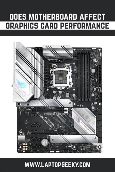 How Does Motherboard Affect Performance Complete Guide To Pc