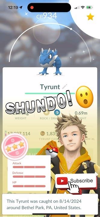 Shundo Pokemon Go Weekly Shiny Recap 8 18 24 Youtube