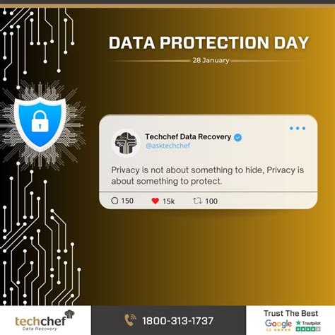Techchef Group On Linkedin Protectyourdata Dataprotectionday Techchef