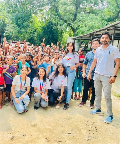 Jyoti Sangwan On Linkedin Humanity Innocence Ngo Visit Experience Volunteeringopportunities