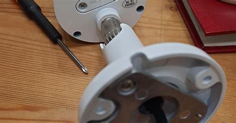 Reolink Rlc 410 Poe Ip Camera Teardown And Nestbox Build Album On Imgur