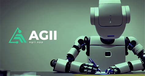 📝 tired of generic ai for article writing upgrade with agii r agii