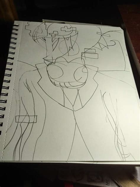 If The Corruption Had Entered In Helluva Boss Hazbin Hotel Official Amino