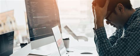 What Are The Main Problems With Legacy Software Droptica