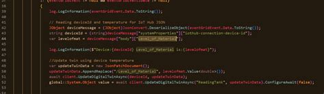Telemetry Data From Iot Hub Not Pushing To Azure Function And Not