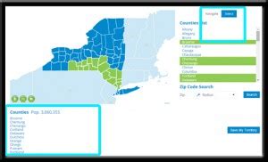 JQuery Interactive Map Create Maintain Custom Territories