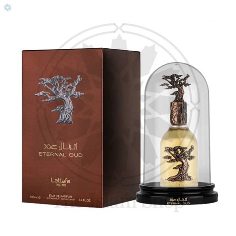 Perfumes › Eau De Parfum › Eternal Oud (Lattafa Pride) 100ml EDP (Eau ...