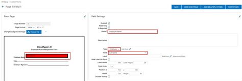How To Create A Custom Form In UKG Ready And Apply Security To It UKG Partner