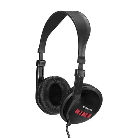 Наушники Полноразмерные Exegate Office Hs 120s Проводное 32 Ex295314rus купить C доставкой на