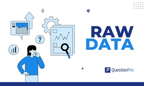 Raw Data What It Is How To Process It Questionpro