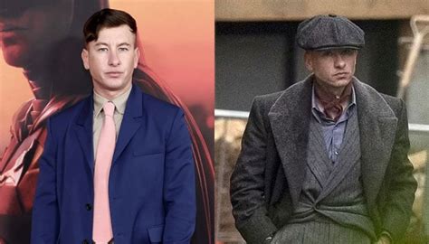 Barry Keoghan Unveils Mysterious Role On Peaky Blinders Film Set