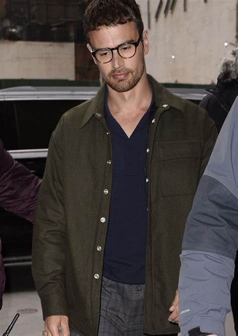 Theo James Theodore James Theo James Gorgeous Men