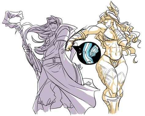Matsu Sensei Amazon Dragons Crown Wizard Dragons Crown Dragon