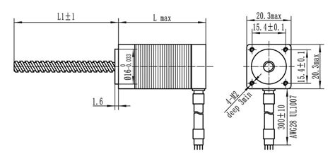 Nema 8 Linear Stepper Motor Motors Manufacturer From China