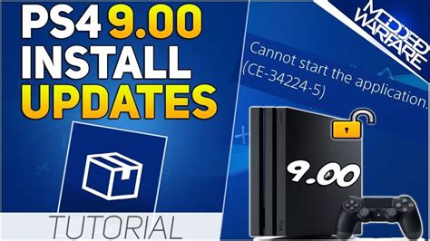 Installing Ps4 Game Patches On The 9 00 Jailbreak The Gamepad Gamer