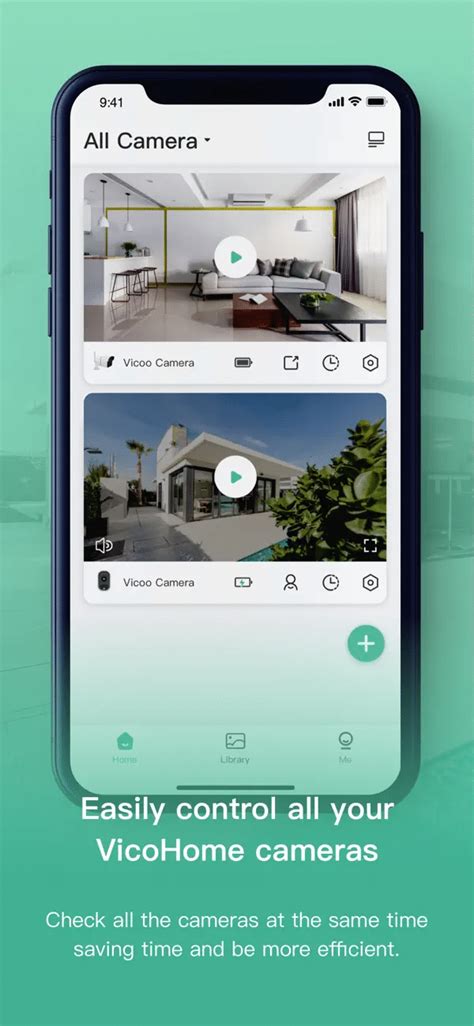 VicoHome Simplifying Security