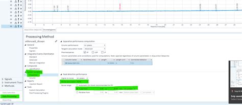Fid Drift Noise Report With Openlab Cds 2 7 Forum Gas Chromatography Agilent Community