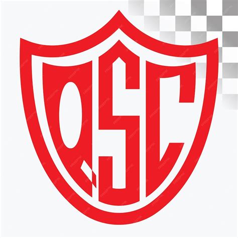 Premium Vector Qsc Letter Logo Design