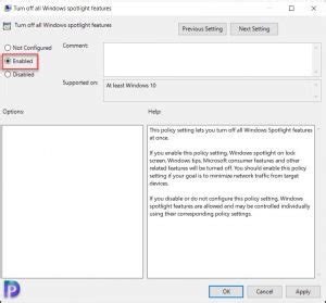 4 Unique Ways To Disable Windows Spotlight Prajwal Desai