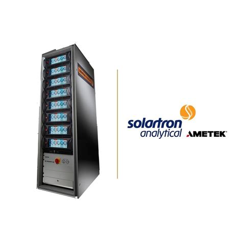 Megalab Sa On Linkedin 🔋solartron Analytical Si 6200 Battery Analyzer More Than Just A Battery…