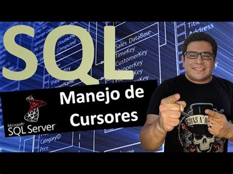 Cursores En SQL Server SoporteSQL