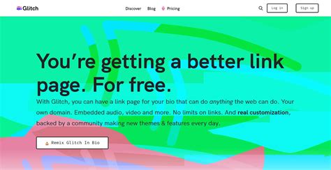 Glitch In Bio Appmole