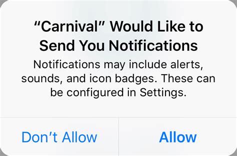 Delaying The Push Prompt Sailthru Documentation