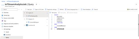 Store Data In Azure Cosmos Db With Azure Stream Analytics Arm