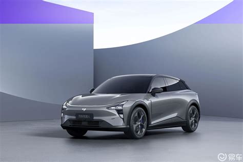 【极越01图片 汽车图片大全】 易车