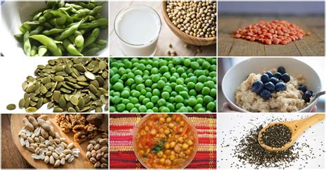 17 Best Plant Based Protein Sources For Vegans And Vegetarians Clean Green Simple