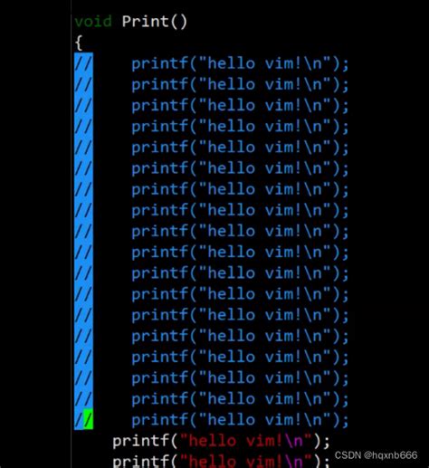 Vim工具使用全攻略：从入门到精通如何使用vim编辑工具 Csdn博客