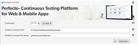 Jenkins Test Automation Jenkins Automated Testing With Perfecto
