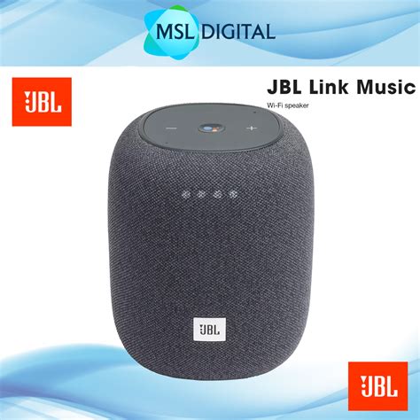 Jbl Link Music Msl Digital Online Store