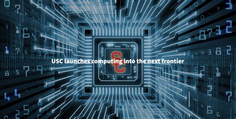 总投资超 亿美元南加大成立 babe of Advanced Computing 知乎