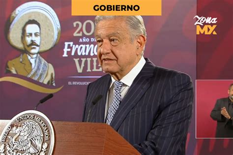 Anuncia Amlo Aumento Salarial Del 8 2 A Los Maestros De México