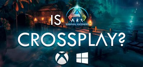 Is ARK Survival Ascended Crossplay NITRADO