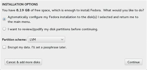 How To Install Fedora 20 In Oracle Virtualbox Life Of A Geek Admin