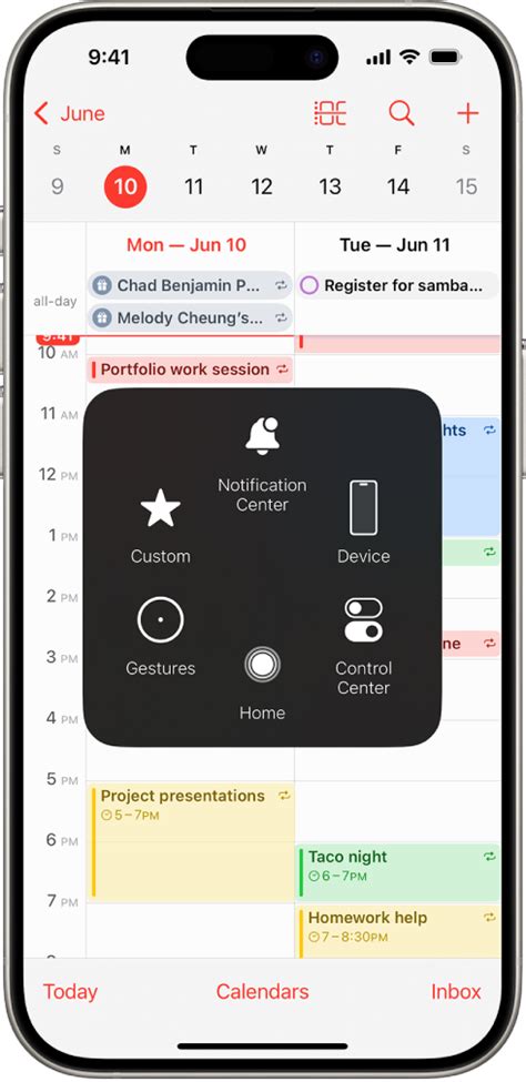 Use Assistivetouch On Iphone Apple Support In