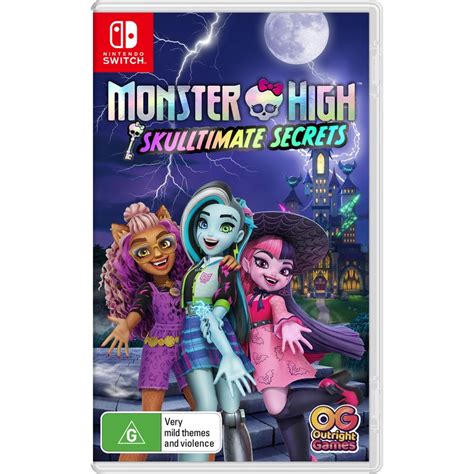 Nintendo Switch Games Gaming Big W