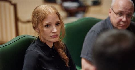 Голлівудська акторка Джессіка Честейн поділилася враженнями від поїздки до України