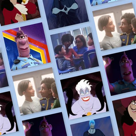 Same Sex Representation In Animated Films The Sustainable Switch