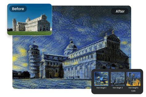 Best Free Van Gogh Filter Fotor