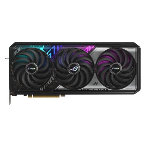 Asus Rog Strix Rtx Ti Oc Pcie Gb Ddr Hdmi Dp Mhz Clock Rgb Lighting