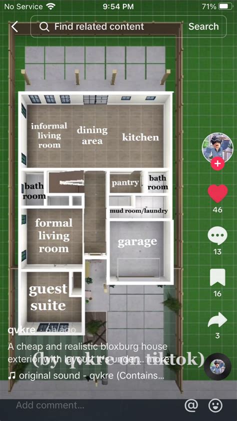 Bloxburg Layout Artofit