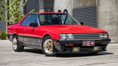 Nissan Skyline R30 Market Classiccom