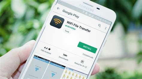 Wifi File Transfer Application Review In Urdu Hindi Artofit