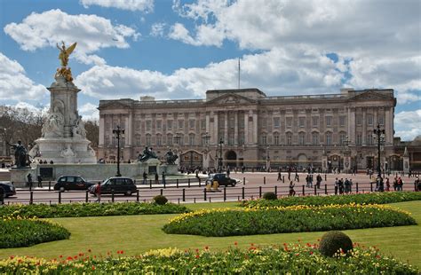 Buckingham Palace One Of The Most Magnificent Palaces In The World