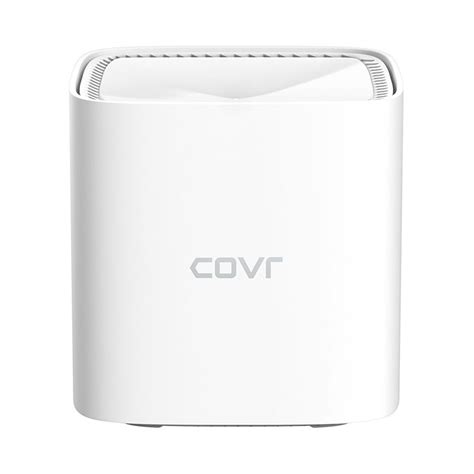 D Link COVR 1102 AC1200 Seamless Mesh WiFi System 2 Pack COVR 1102 Mwave