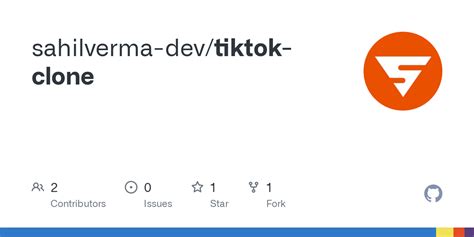 Github Sahilverma Dev Tiktok Clone