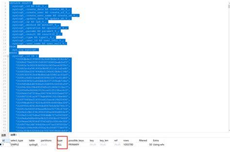 How Does Mysql Determine Whether To Use An Index Based On The Number Of In Stack Overflow